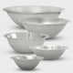 Cook Pro 5 Pc Stainless Steel Mixing Bowl Set - Walmart.com