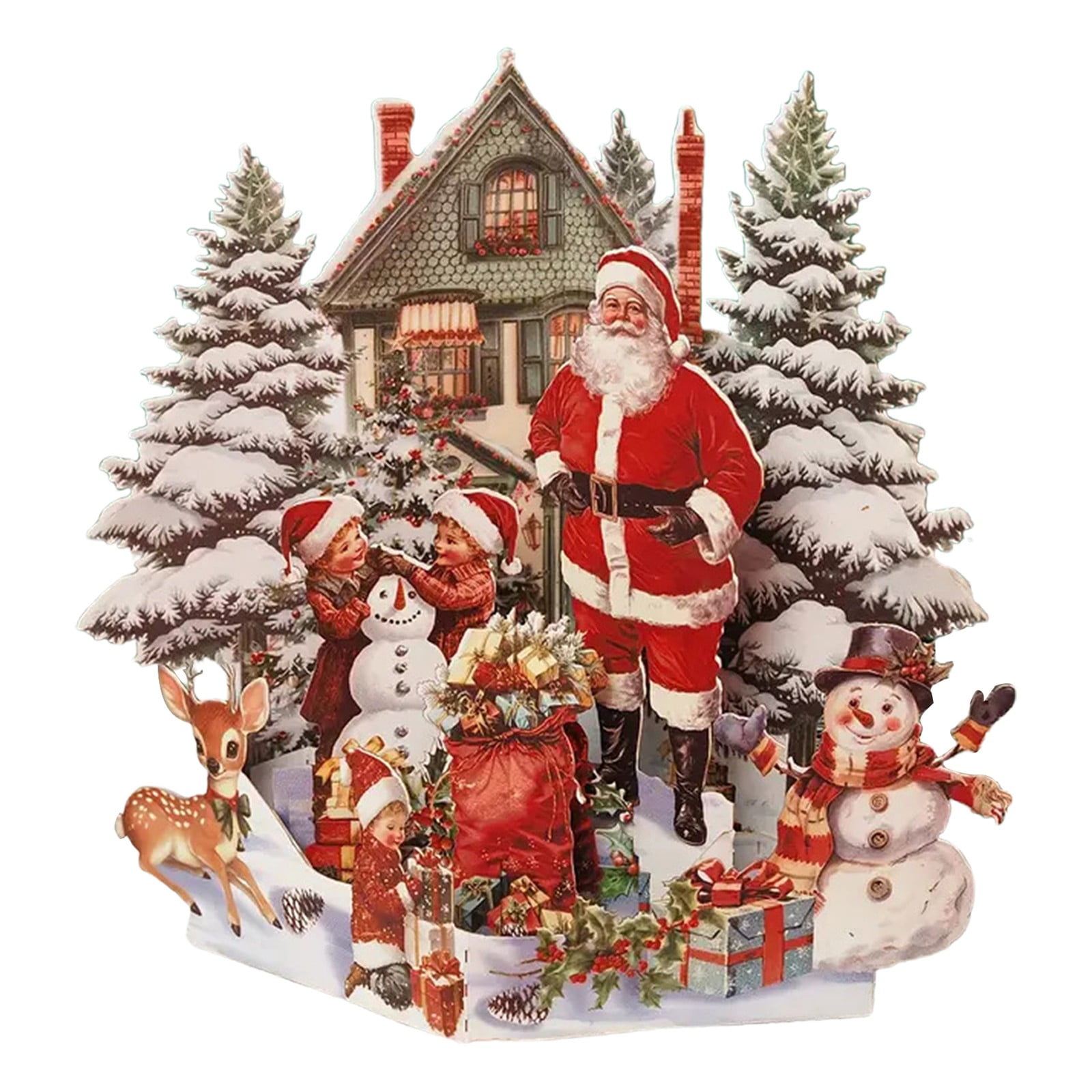 Click here for Midewhik 3d Christmas Cards Up Christmas Cards And... prices