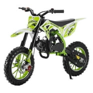 Oryxearth 105CC 4-Stroke Kids Mini Dirt Bike, Gas Powered Motorcycle, Ride on Toy - Walmart.com