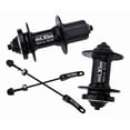 Applies to Front Hollow Axle and 36h Cassette Hub Assembly - Walmart.com