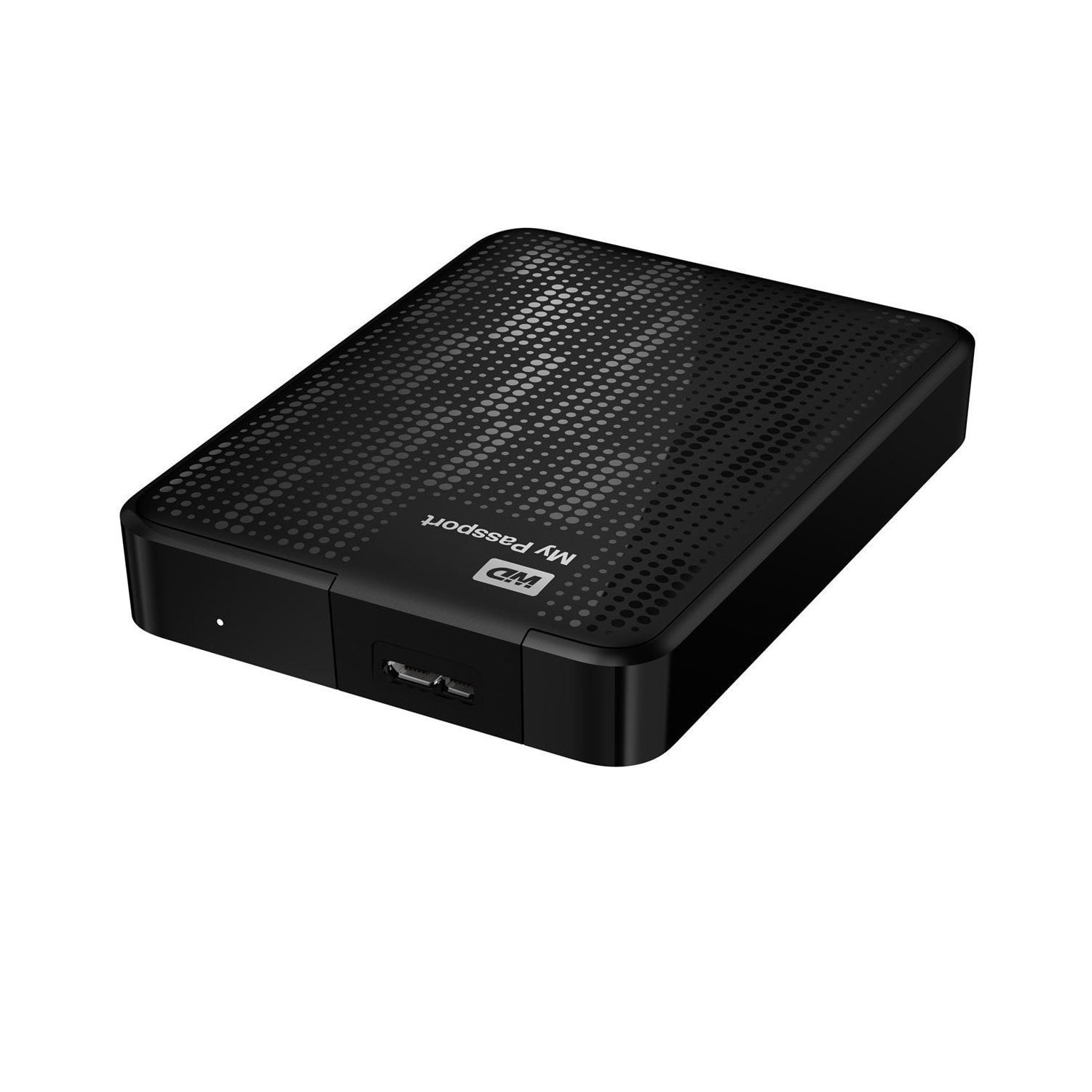 Western Digital My Passport Essential 500gb Ultra Portable Hard Drive