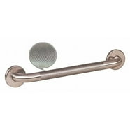 Wingits Grab Bar Fastener, 1-1/4 In. Hole, Stainless Steel - Walmart.com