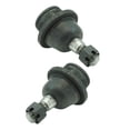 TRQ Front Lower Ball Joint Set Fits 1995-2011 Ford Lincoln Mazda ...