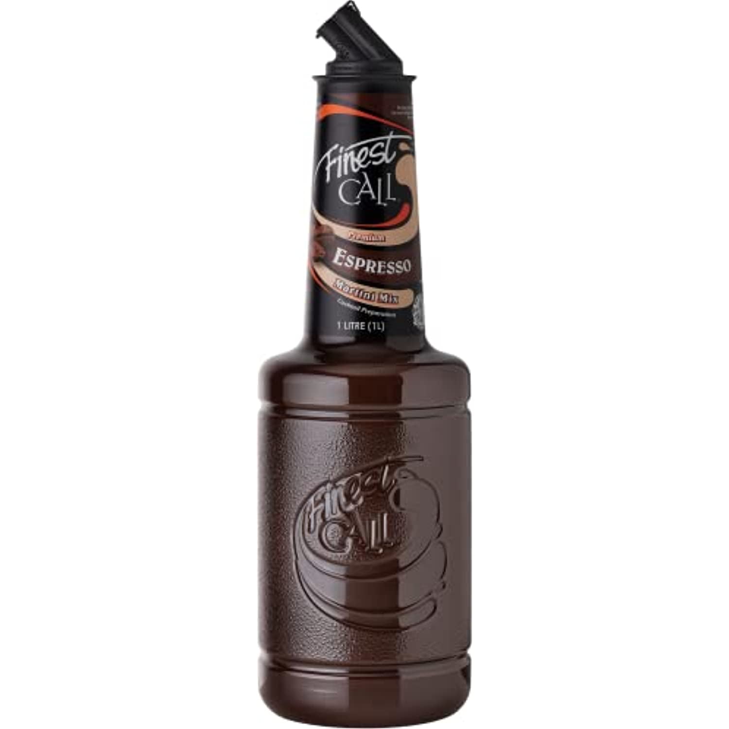 Finest Call Premium Espresso Martini Drink Mix, 1 Liter Bottle (33.8 Fl ...