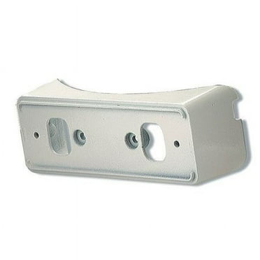 BRACKET, GRAY PLASTIC, PERMIT HOLDER (43901) - Walmart.com