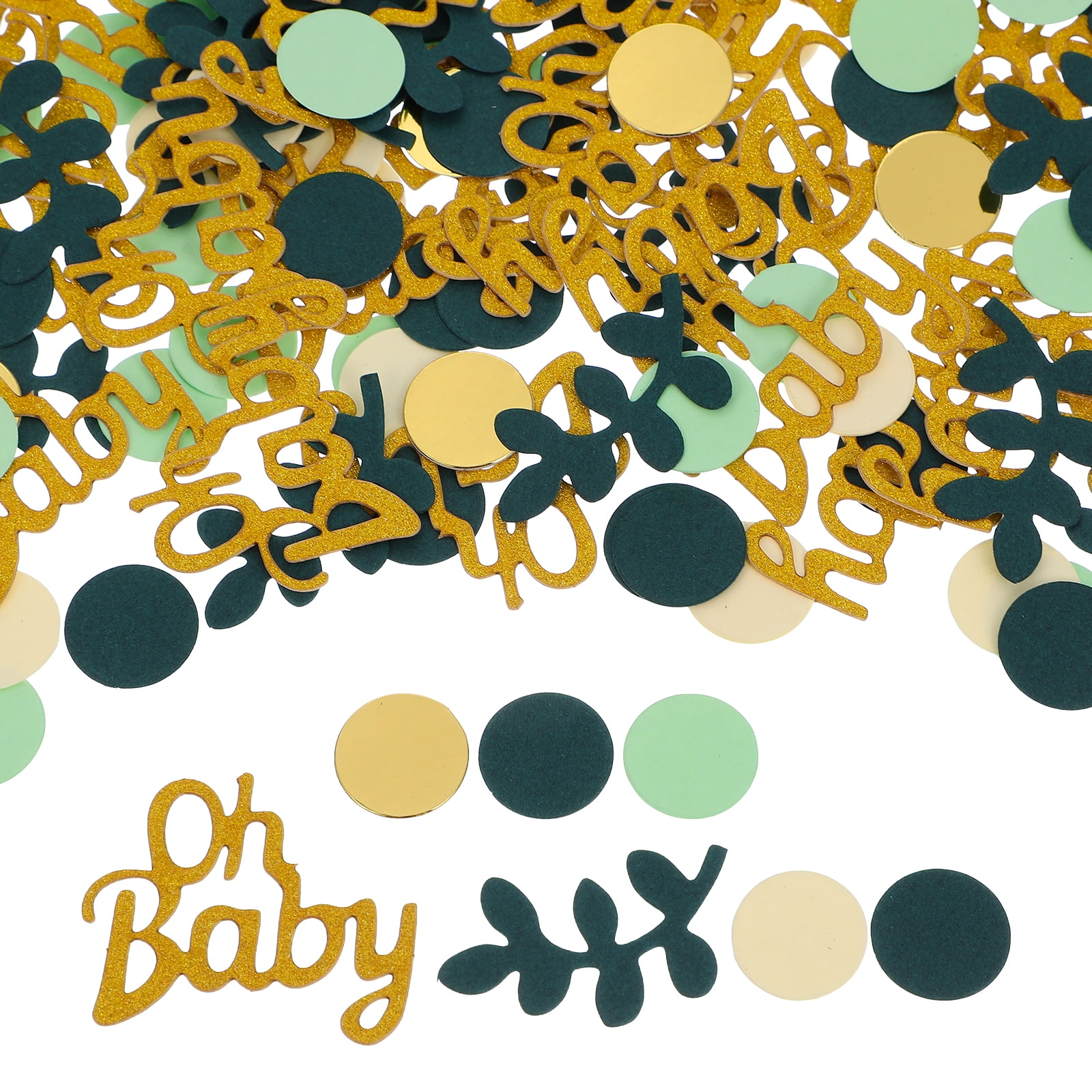 Click here for Cimaxic Party 2 Sets Of Baby Shower Confetti Decor... prices