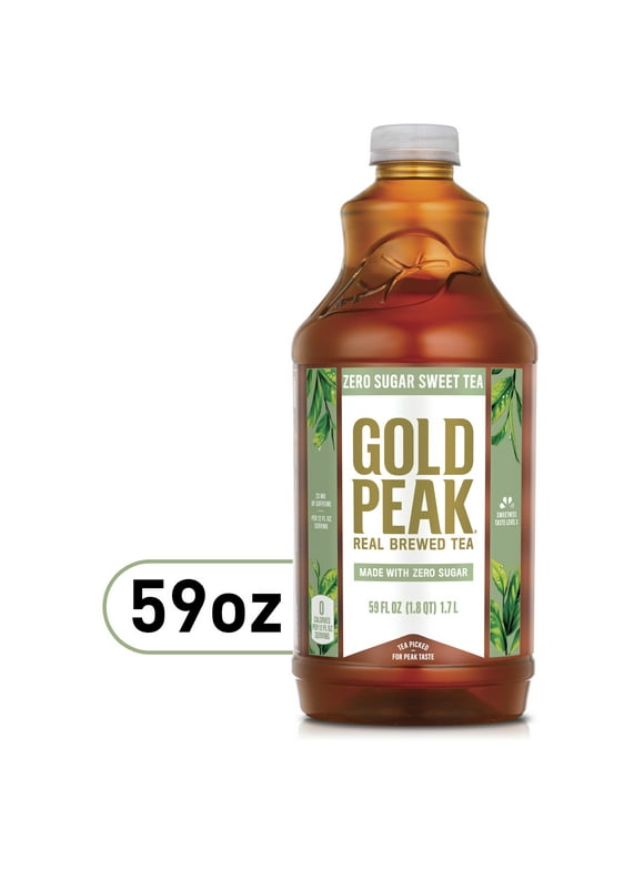 Gold Peak in Bottled Tea - Walmart.com