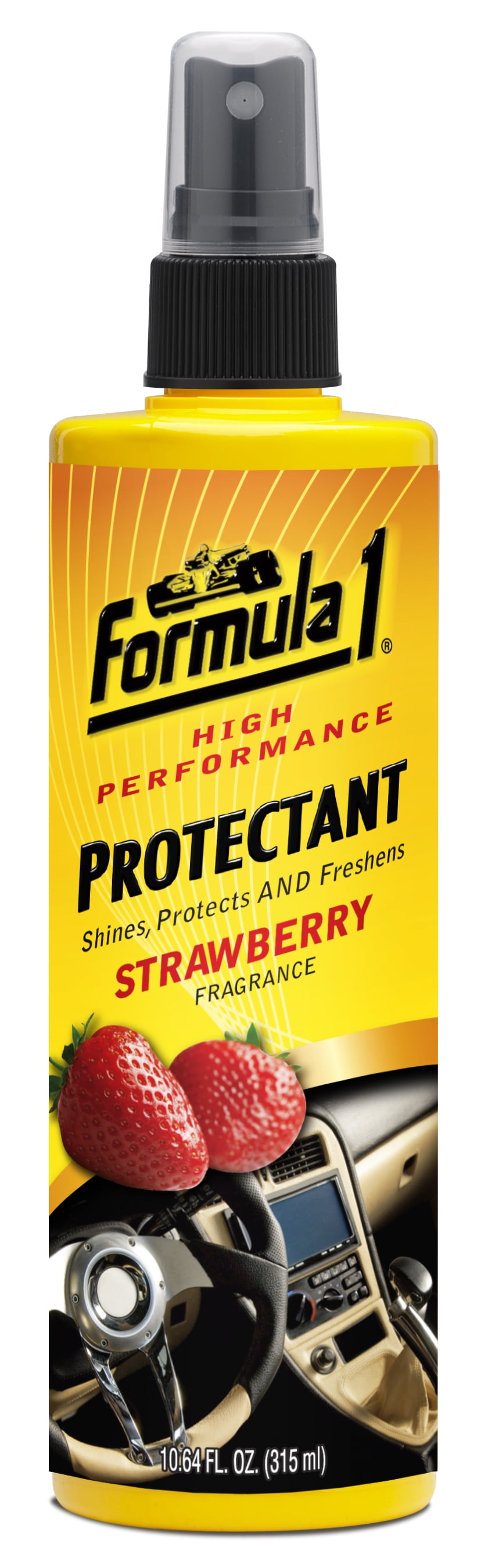 Formula 1 Protectant - Strawberry - Walmart.com