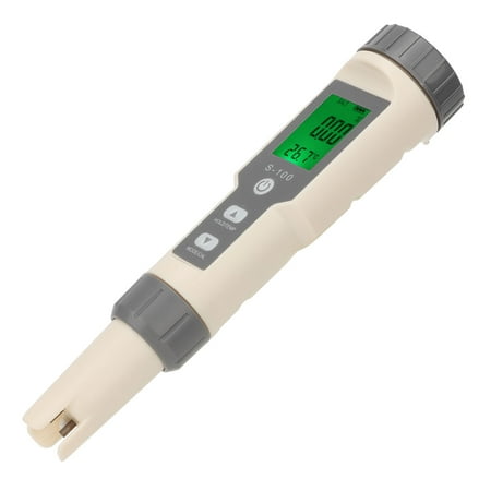 Loewten 4in 1 EC/TDS/ Salinity/Temperature Tester Multifunctional Water ...