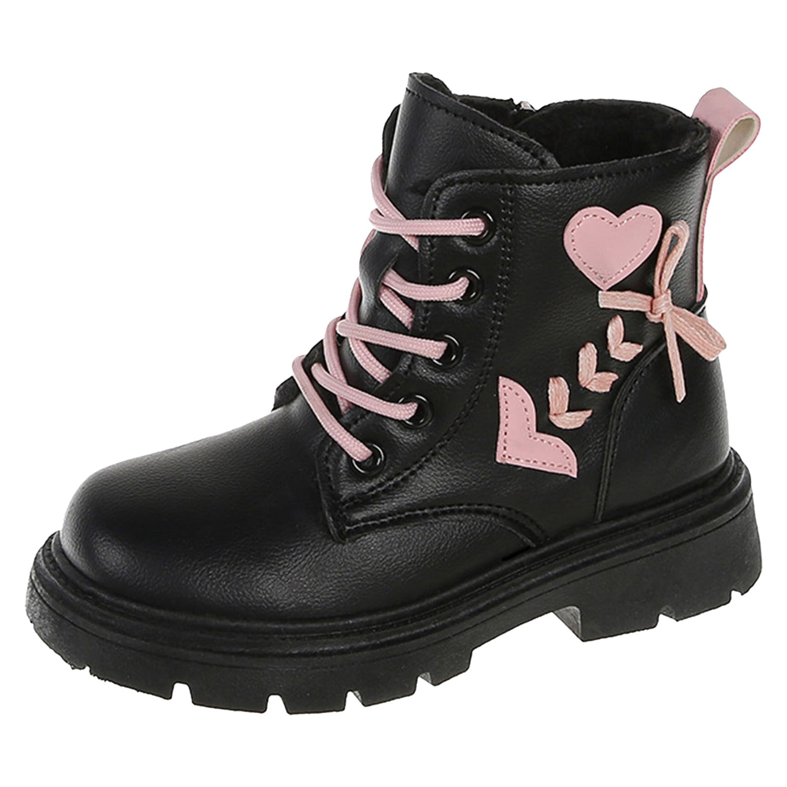 Click here for Nijnfcloth Girls Boots Girls Boots Childrens Warm... prices