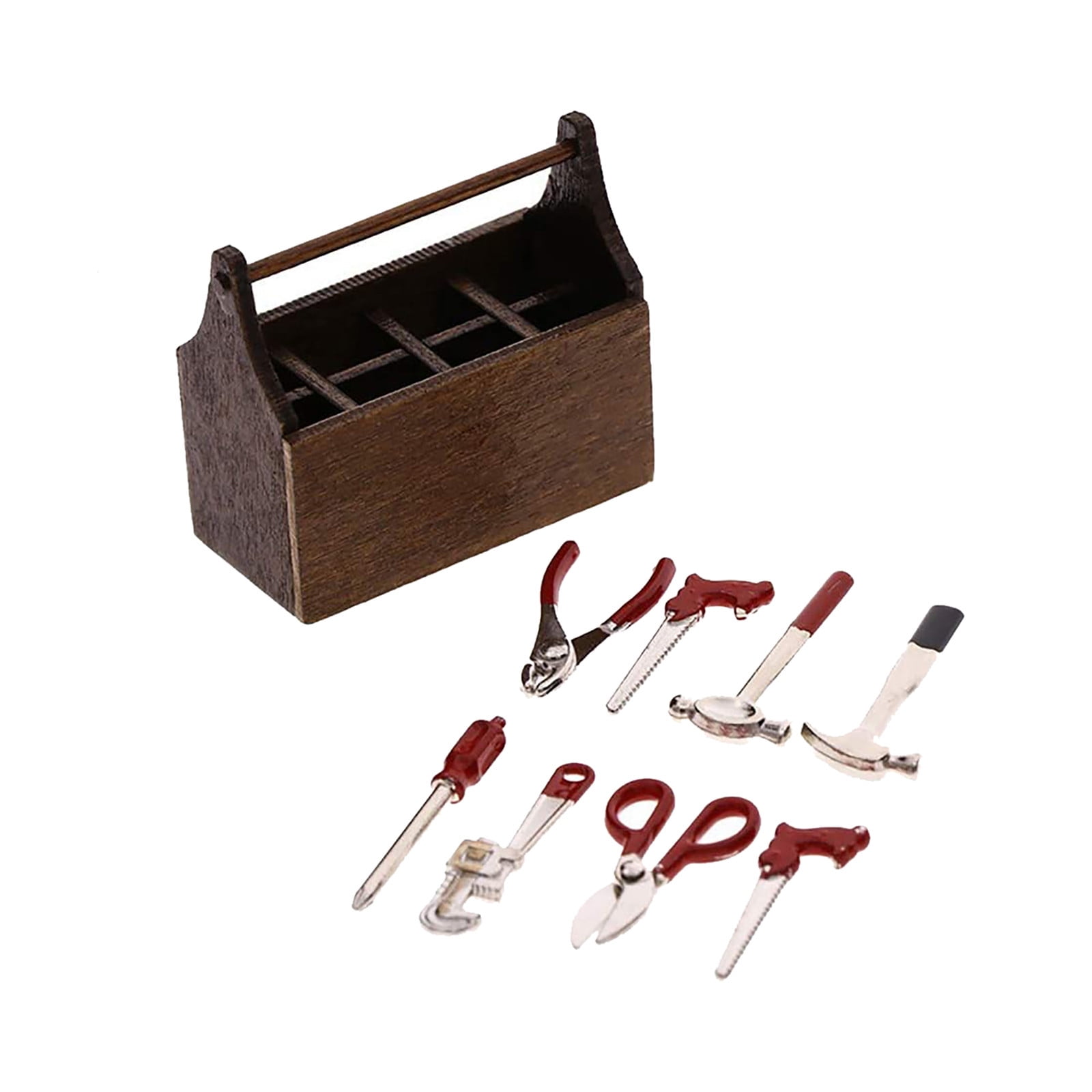 Click here for Ryrdwp Clearance 1 Wooden Box + 8 Accessories Kids... prices