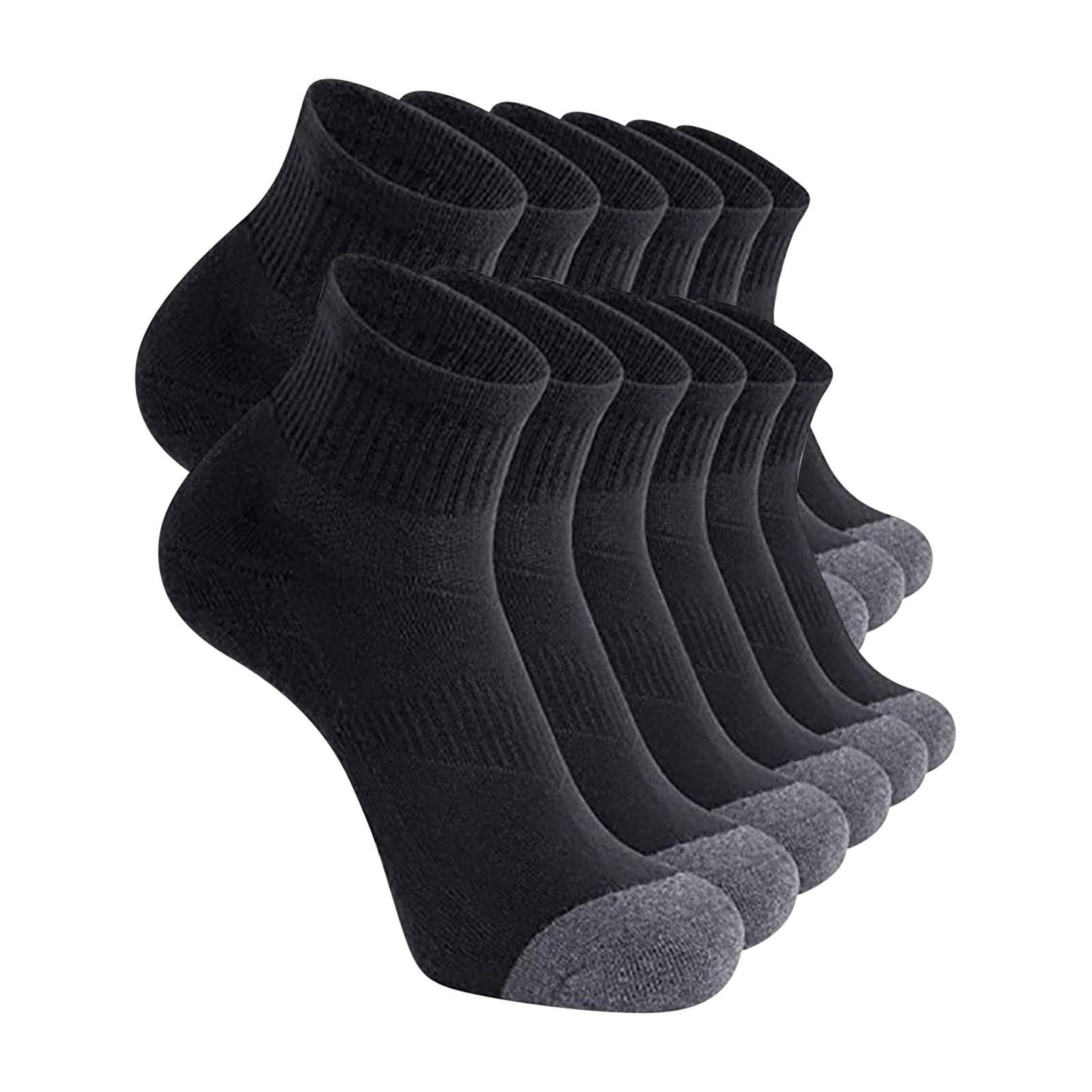Walk in Clouds of Comfort HIMIWAY All-Season Sock Options 12 Pairs Of ...