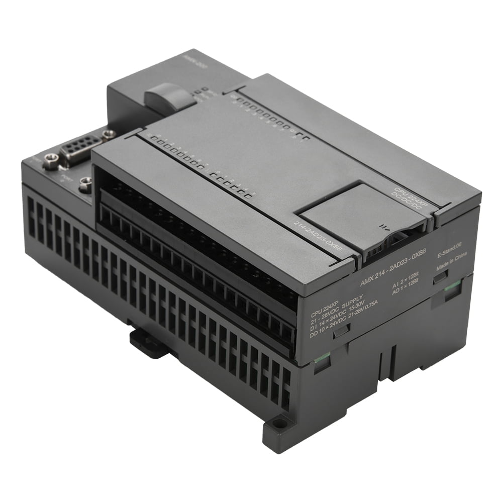 Controlador programable, PLC de 24 V S7-200 CPU224XP Controlador ...