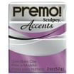 Premo! Sculpey Modeling Clay, 2 oz., Gray Granite - Walmart.com