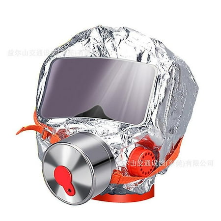 Fire Fire Filter Type Fire Mask Escape Smoke And Gas Mask Self-rescue ...