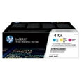 HP 410A Original LaserJet Toner Cartridge 4-Color Set - Black, Cyan, Magenta, Yellow - Walmart.com