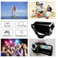 Acuvar 16MP Digital Video Camera Camcorder 2.4 Inch Screen 16X Zoom ...