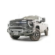Fab Fours TT14-H2851-1 Winch Front Bumper Fits select: 2014-2017,2019 ...