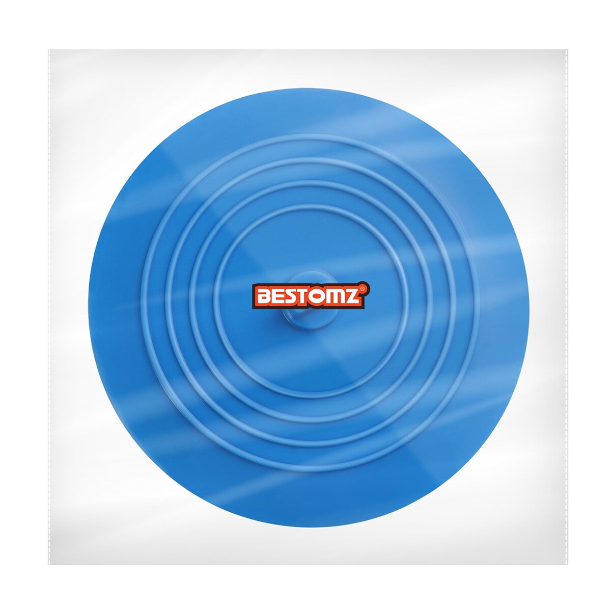 Click here for Showeroro 1pack Blue Silicone Bath Plug For Bathtu... prices