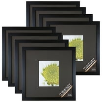 8 Pack: Black Tyler Frame - Home Collection by Studio Décor® - Walmart.com