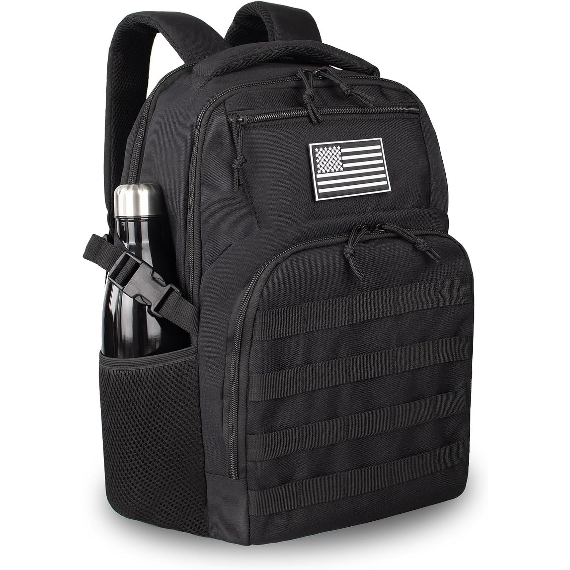 Click here for Siabc-Military Tactical Backpack For Men Travel Hi... prices