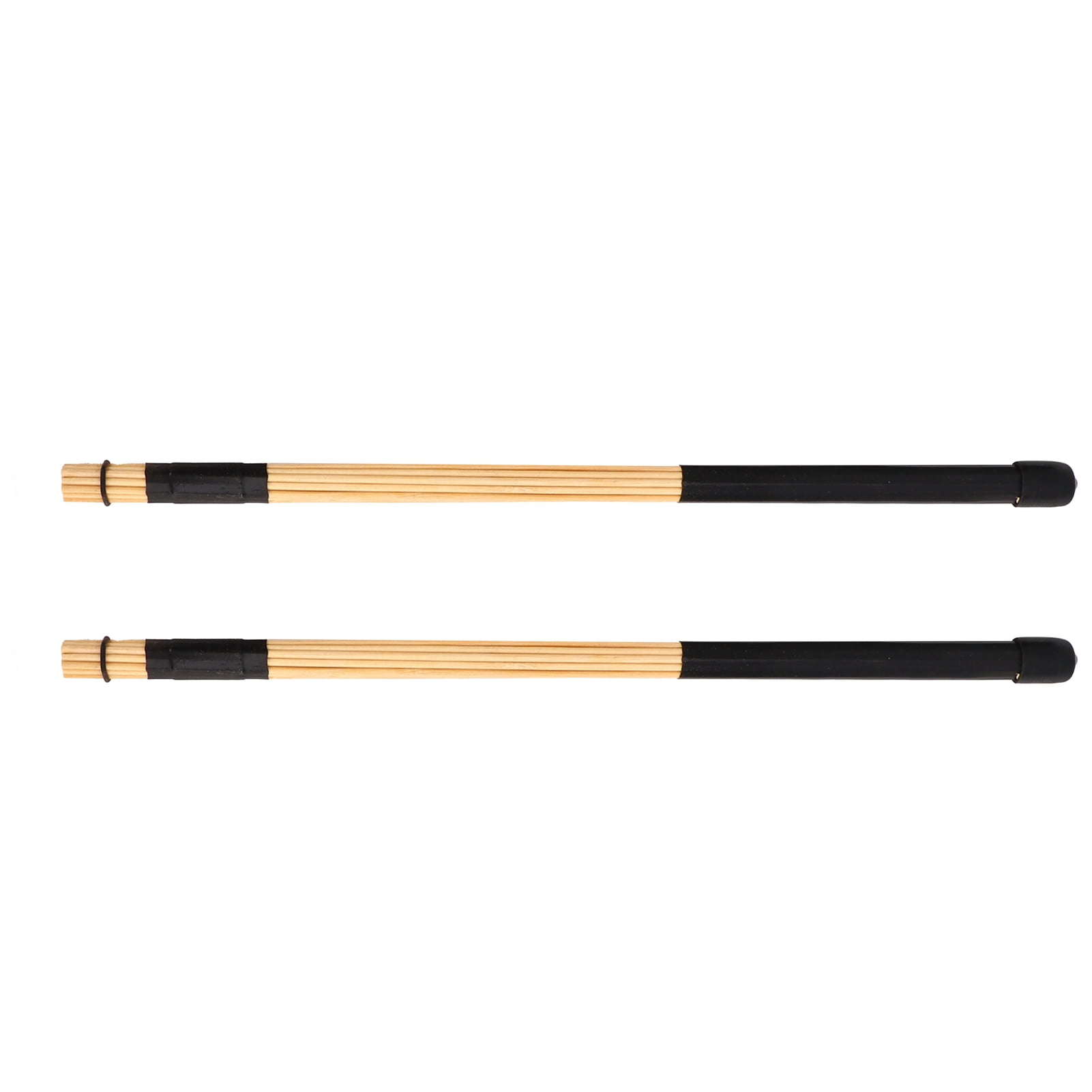 Jazz Drum Sticks Bamboo, Musical Duradero No Engorroso Buen Bamboo ...