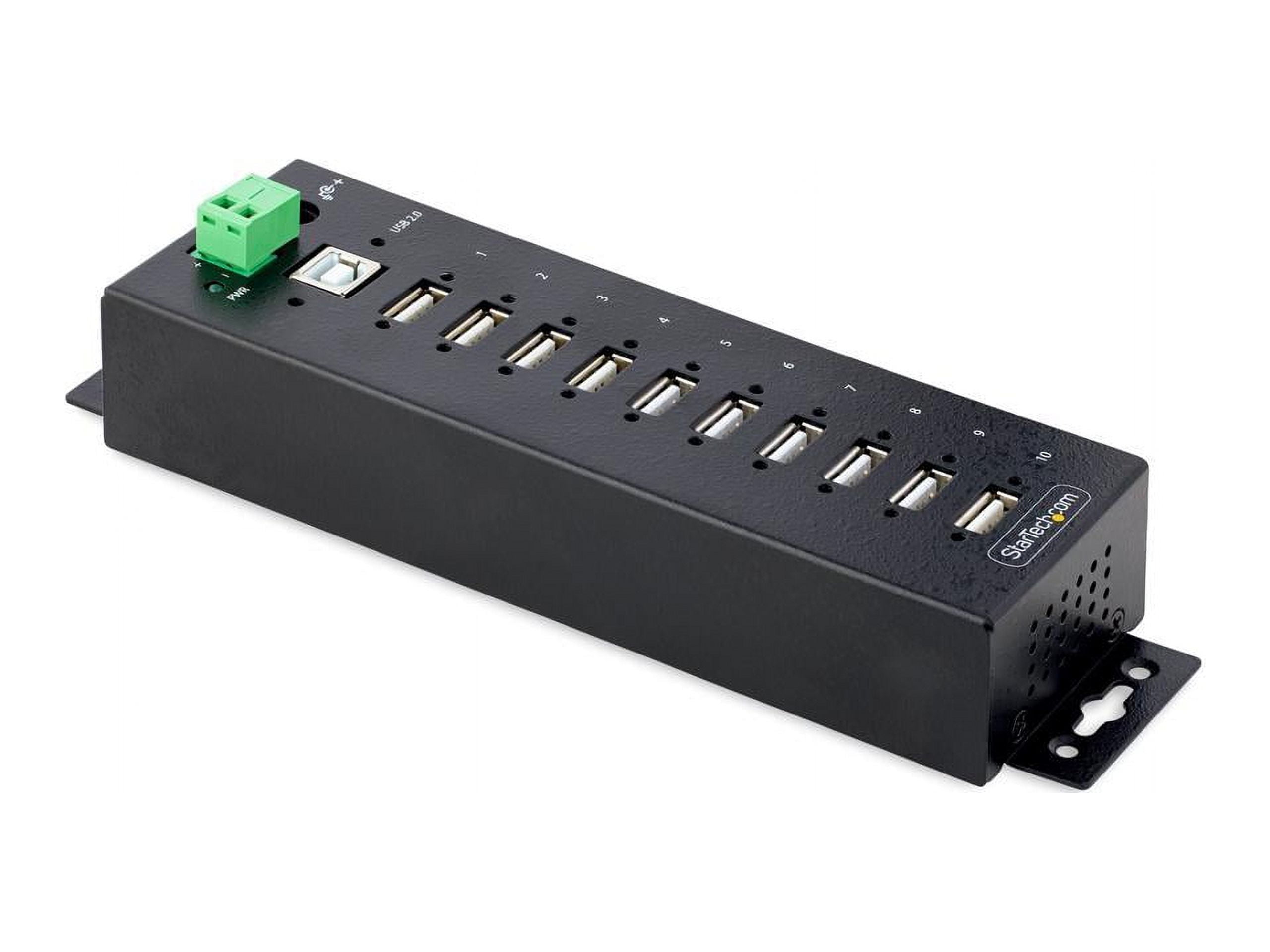 ST1030USBM ESD保護/350Wサージ保護 ub