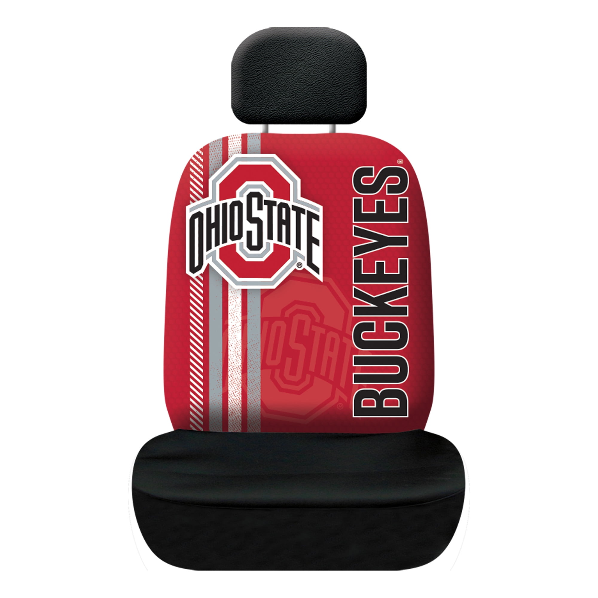 NCAA Ohio State Buckeyes Rally Seat Cover - Walmart.com