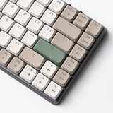 Azio Cascade Slim Bluetooth and USB 75% Mechanical Computer Keyboard ...