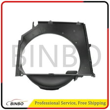 Northern Radiator Direct Drive Fan Shroud Kit - Walmart.com