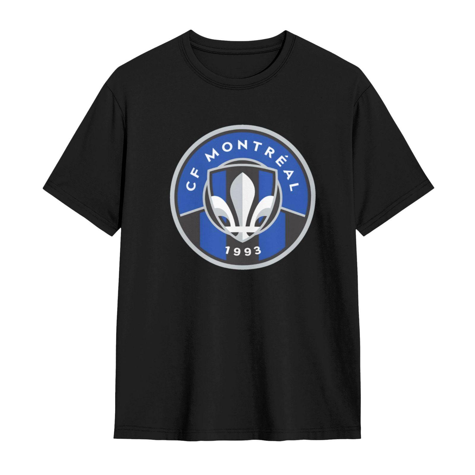 Click here for Liqun Cf Montréal Shirt Short Sleeve Cotton Tshirt prices