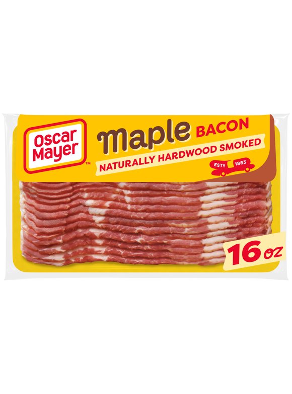 Oscar Mayer bacon in Bacon - Walmart.com
