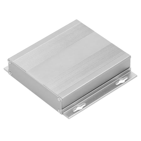 Aluminum Alloy Project Enclosure, Circuit Board Enclosure Strength ...