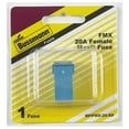 20 Amp Female Maxi Fuse, Blue - Walmart.com