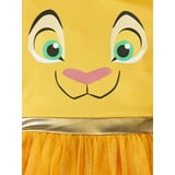 Nala Lion King Cosplay Dress With Hood (Little Girls & Big Girls ...