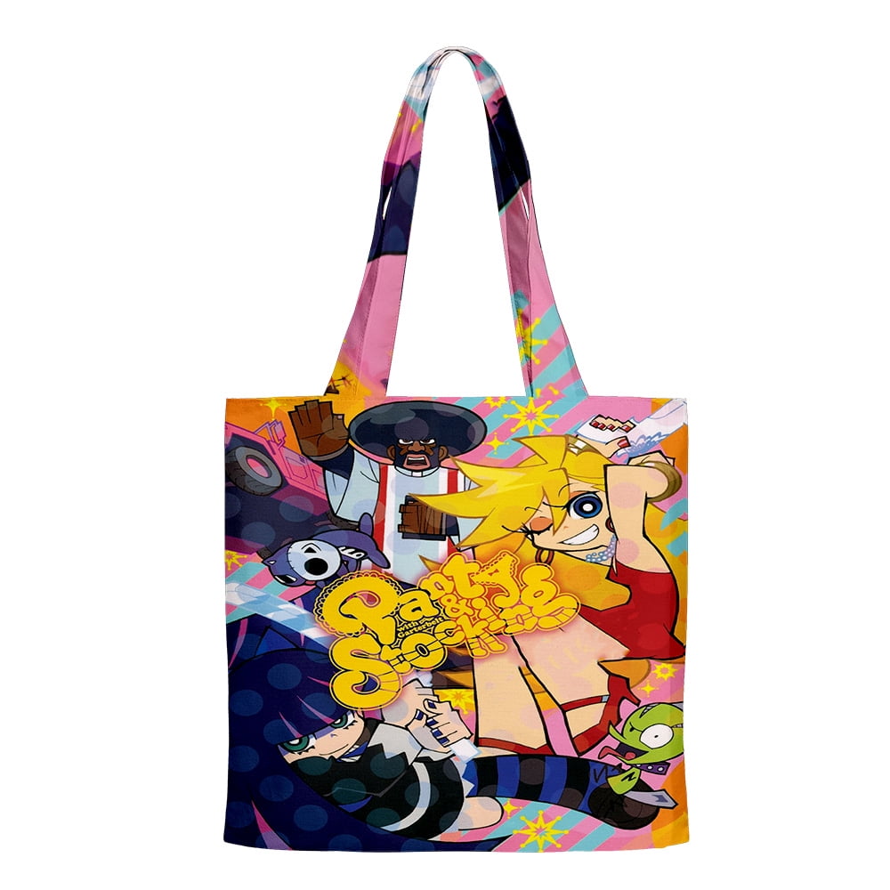 BINGTIESHA NEW PANTY AND STOCKING 3D Print Fashion Casual School Bags ...