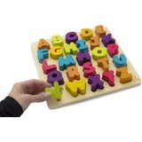 Battat B. Alpha B. Tical Puzzle Planks - Walmart.com