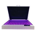 Qomolangma Tabletop Precise 24.8in x 32.6in 120W Vacuum LED UV Exposure ...