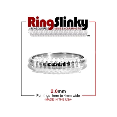 Easy Ring Adjusters, 3 sizes - Walmart.com
