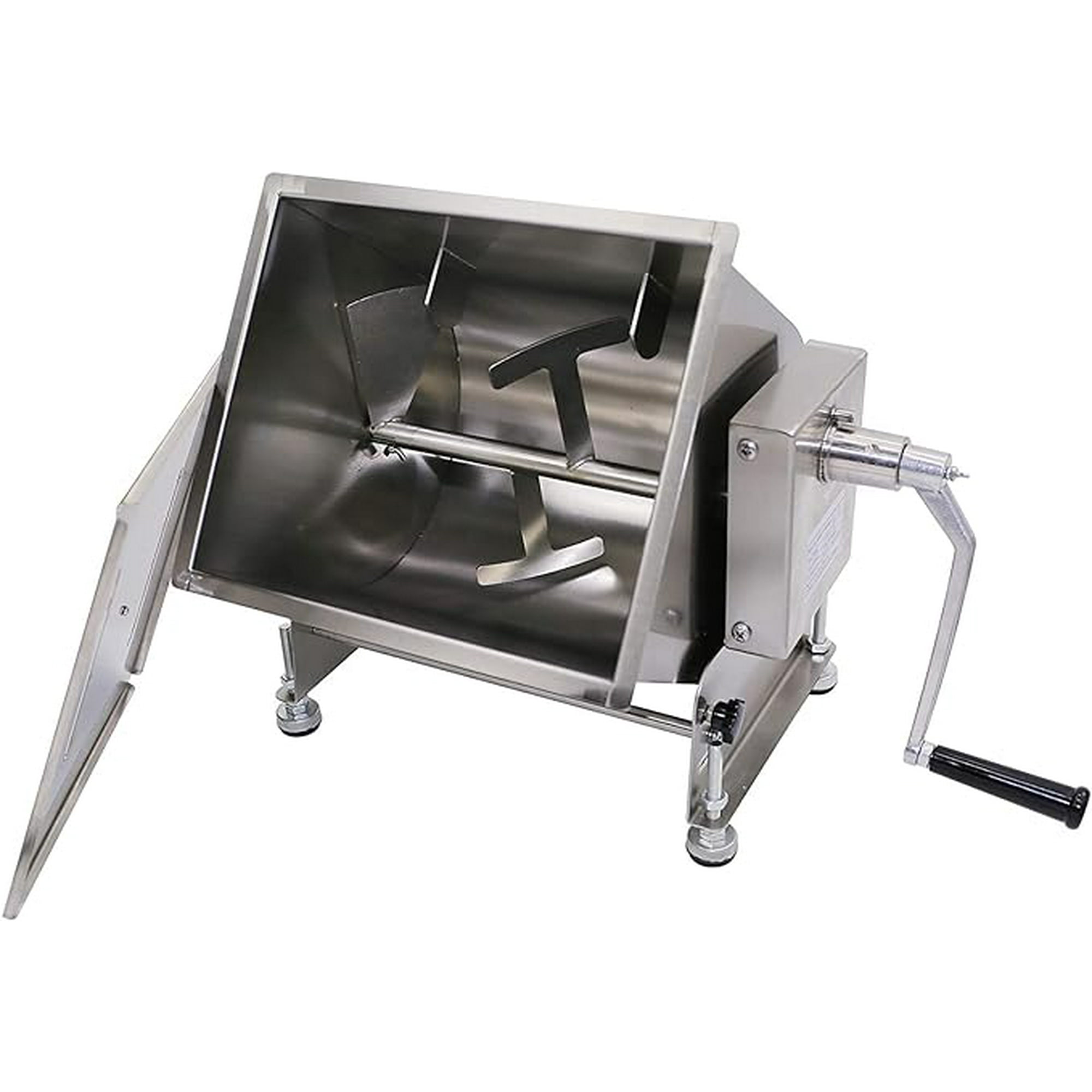 Click here for Hakka Brothers Hakka Tiltable Meat Mixer  20-Pound... prices