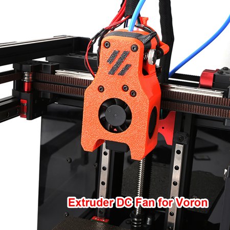 Jinveno 3D Printer Extruder Cooler Blower Fan for Voron 0.1 Print Heat ...