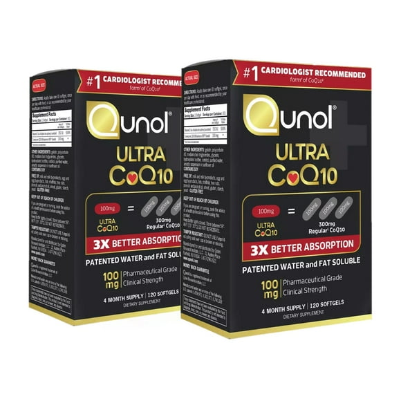 Quinol Ultra Coq10
