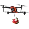 lanema Drones Airdrops Systems for EVO II Wedding Proposal Delivery ...