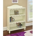 Powell Torri Bookcase, Vanilla - Walmart.com