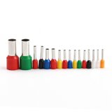 2120PCS Electrical Wire Connectors Cord Pin End Bootlace Ferrule Crimp ...