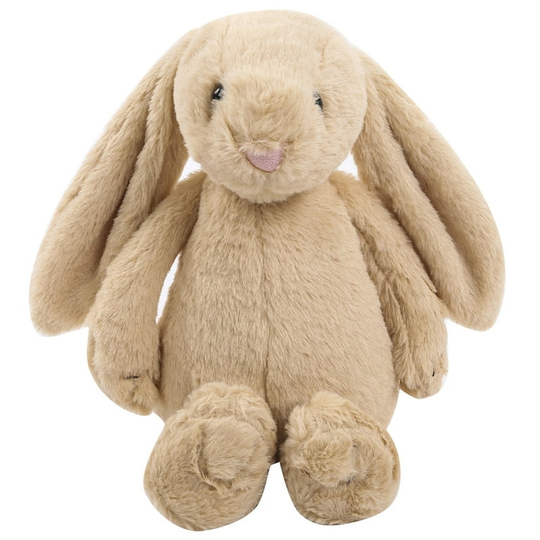 Fluffy Baby Bunny Plush Orders | www.pinnaxis.com