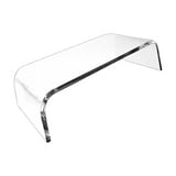 Computer Stand Durable Computer Monitor Stand Riser for Conference Home ...