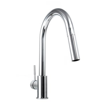 Lead Free Two-Handle Kitchen Faucet, Chrome - Walmart.com