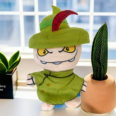 Deltarune Mr. Ant Tenna Plush Toy - 11.4 Inches, Deltarune Plush ...