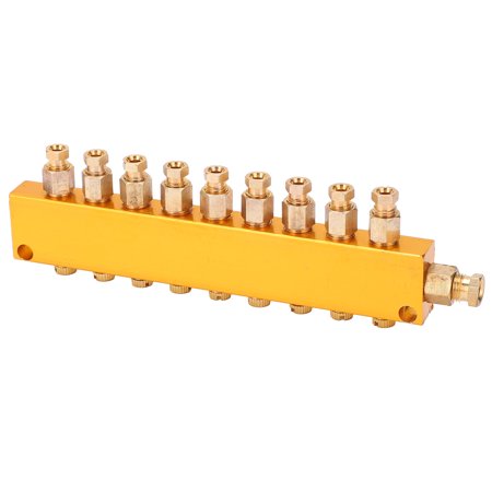 Adjustable Oil Seperator, Brass Oil Distributor Lube Oil Piston ...